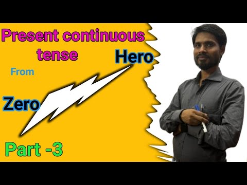 Basic to advance english grammar,# Present continuous Interrogative ...