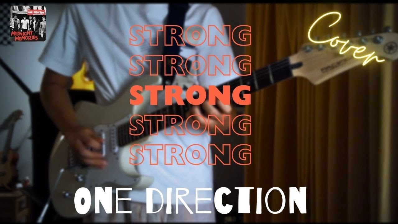 Strong - One Direction Cover - YouTube