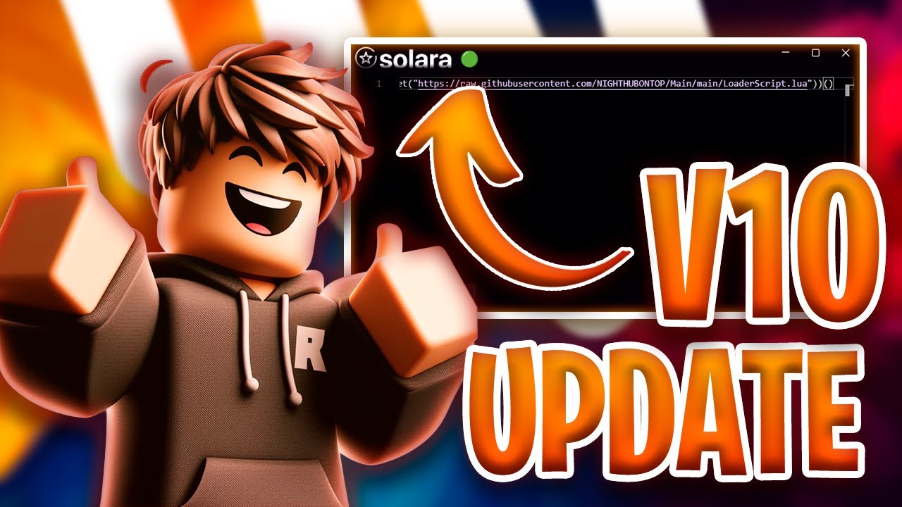 [NUEVO]🚀Best Executor PC Solara V12 (Sin Key) | Roblox Sin Emulador ...