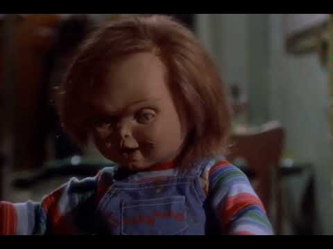 Chucky has a date with a 6 Year old Boy - Child's Play (1988)