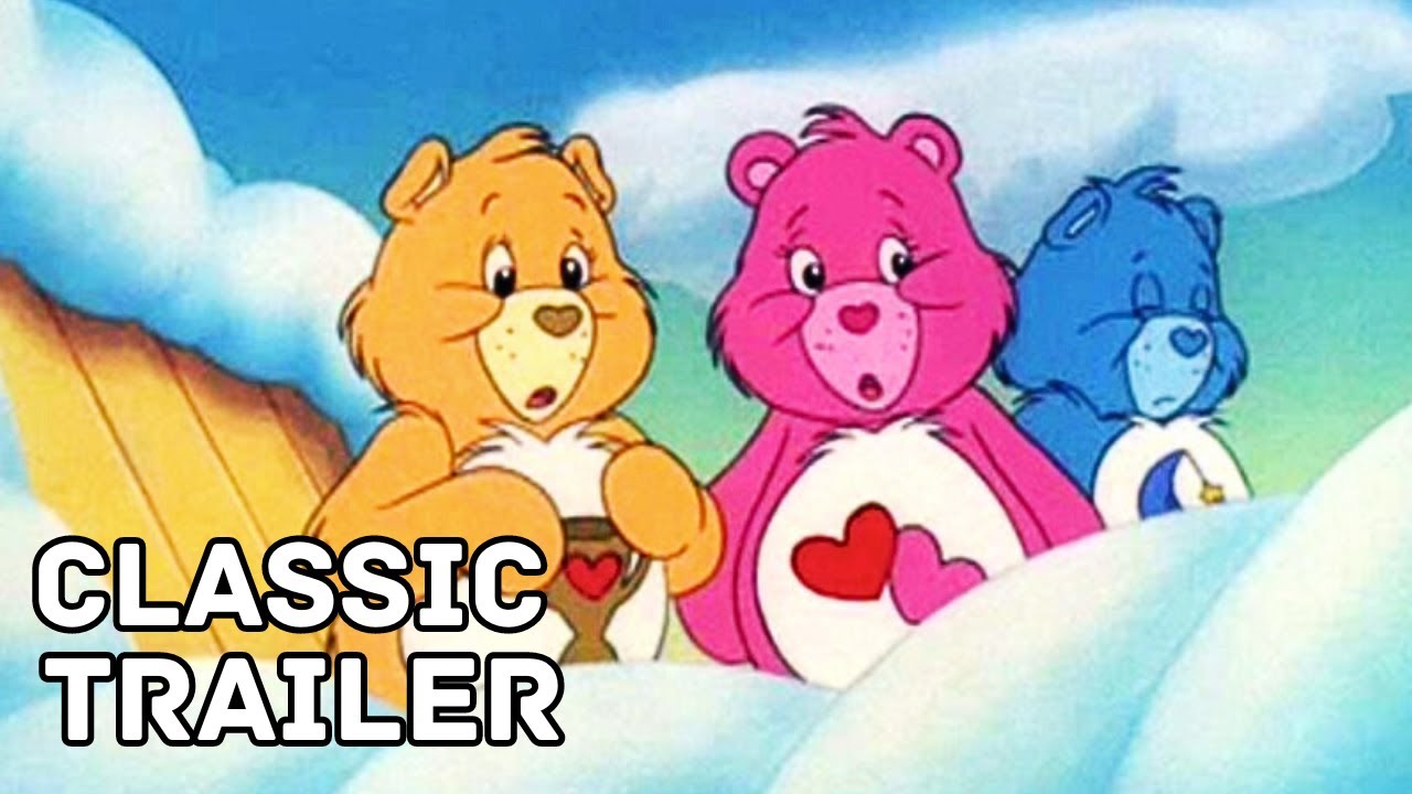 THE CARE BEARS MOVIE Trailer (1985) - YouTube