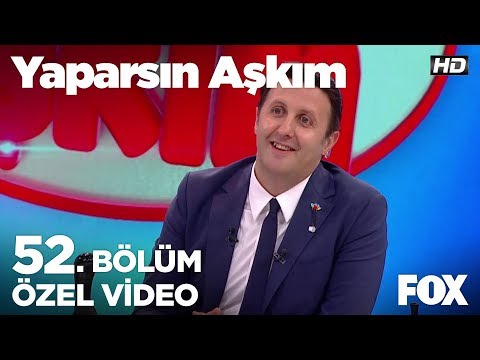 Erkeklerin WhatsApp grubu nasıl olur?  Yaparsın Aşkım 52. Bölüm