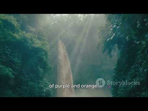 Fireflies of the Night: Indonesia's Illuminating Insects - YouTube