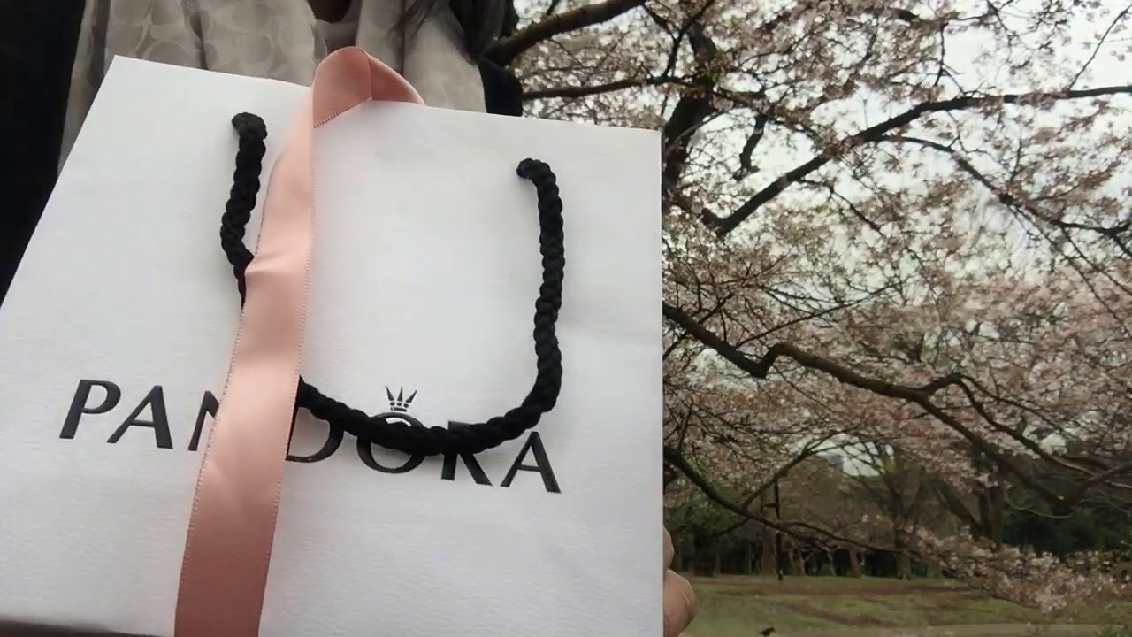 UNBOXING Pandora Japan Charm At Yoyogi Park Tokyo #Japan #pandoracharm ...