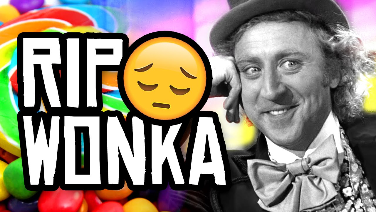 The One About Charlie & The Chocolate Factory (GENE WILDER) - YouTube