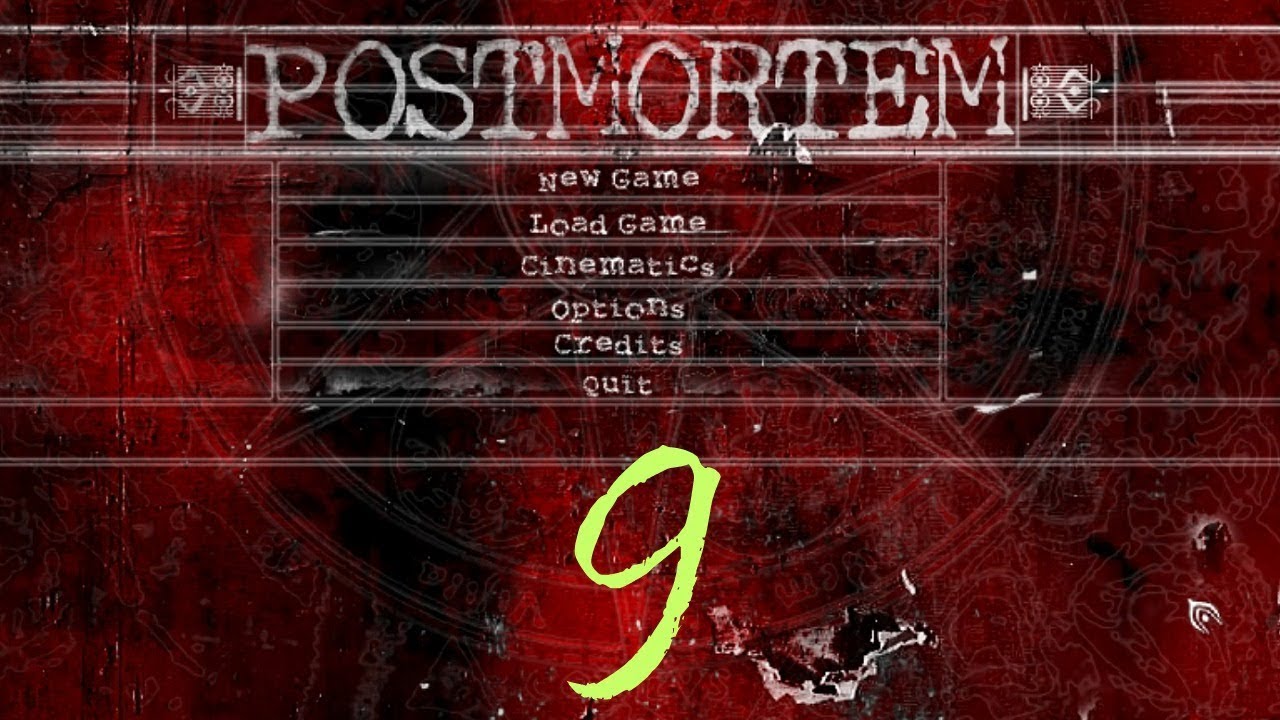 Let's Play - Post Mortem - Episode 9 - YouTube
