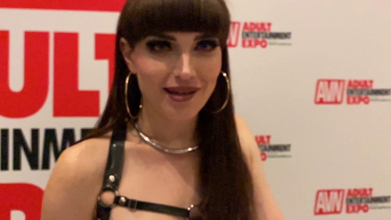 Natalie Mars AVN Chastized.com Endorsement - YouTube