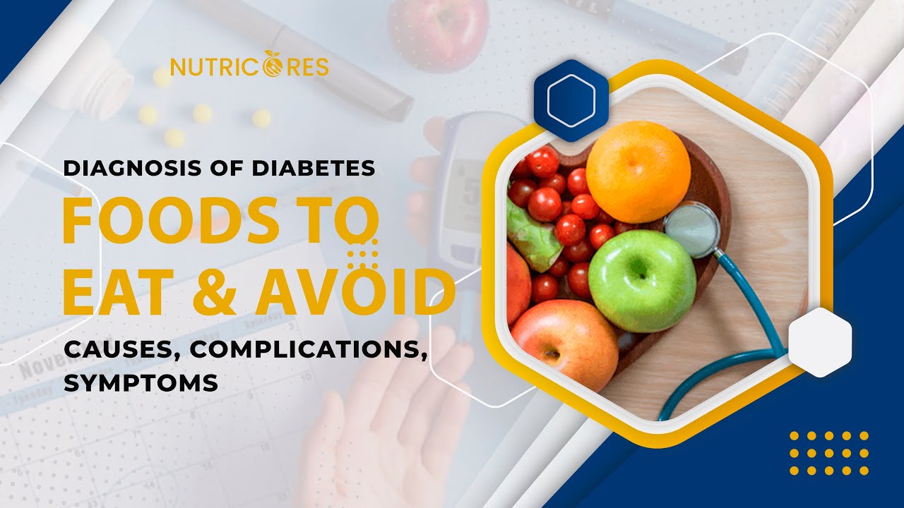 Diabetes k liye mufeed ghaza - Foods to eat & avoid - Tips for dietary ...