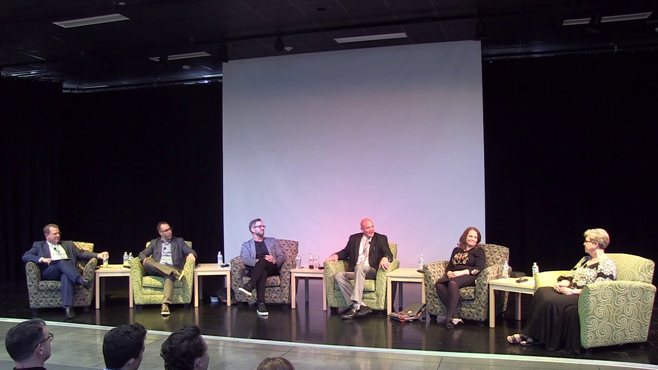 Microsoft Panel Discussion - YouTube