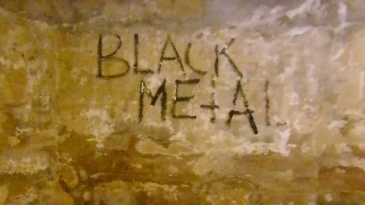Helvete the old Shop of Euronymous. Oslo Norway / Heavymetal.com.pe ...