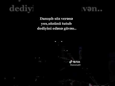 calisinki size yalan danisan insanardan uzag durun indi onsuzda hec kim guven qalmayipi