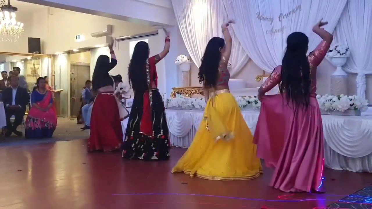 Leja leja re - party dance - YouTube