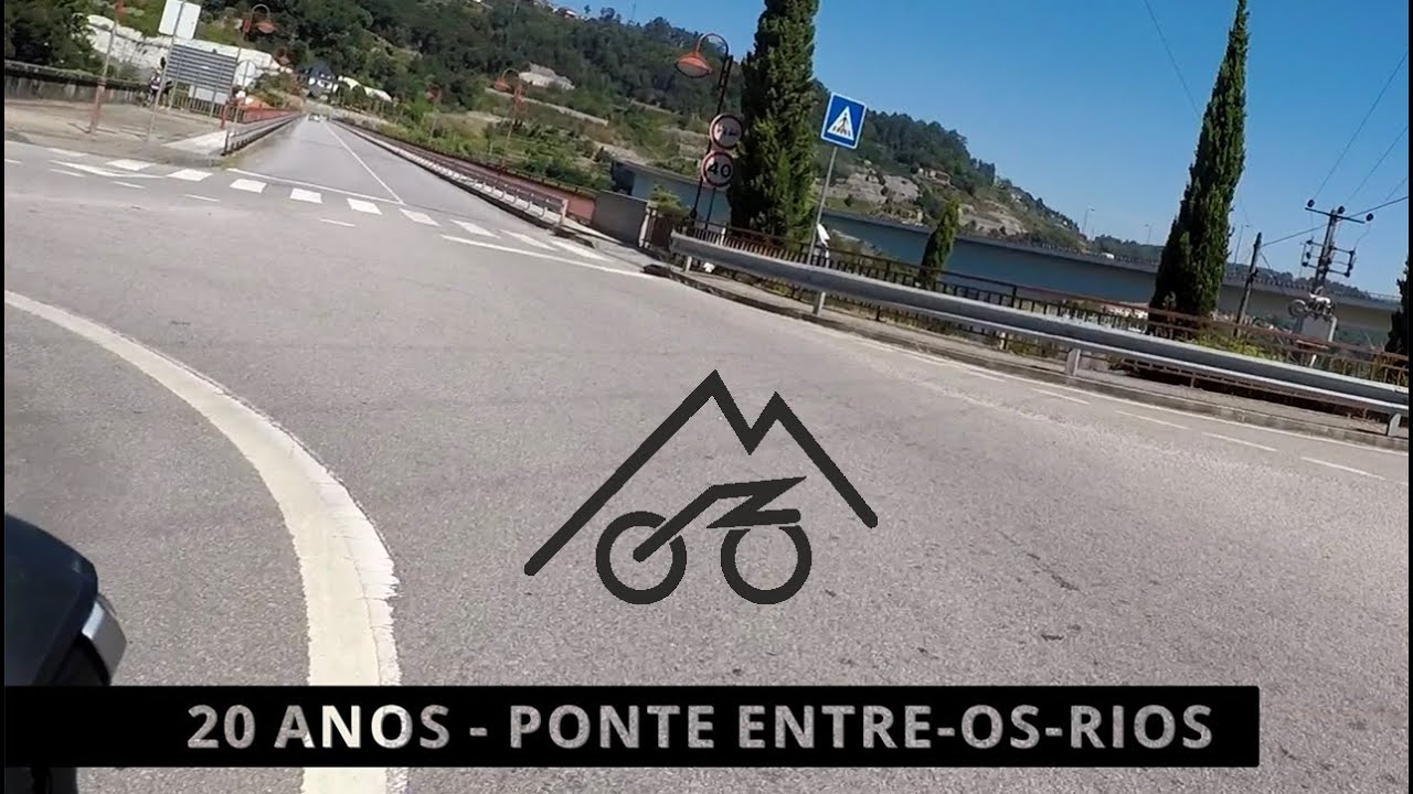 Ponte Entre os Rios - Foi há 20 anos - YouTube