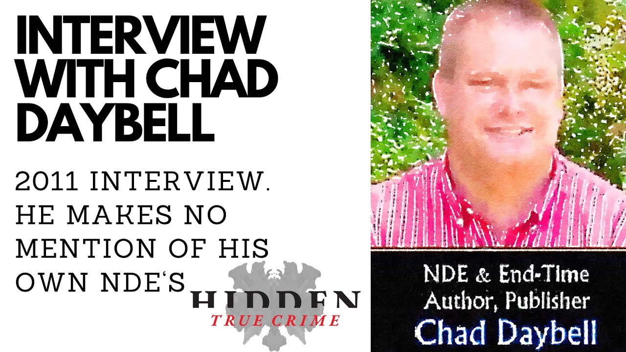 EXCLUSIVE: INTERVIEW WITH CHAD DAYBELL IN 2011 - YouTube