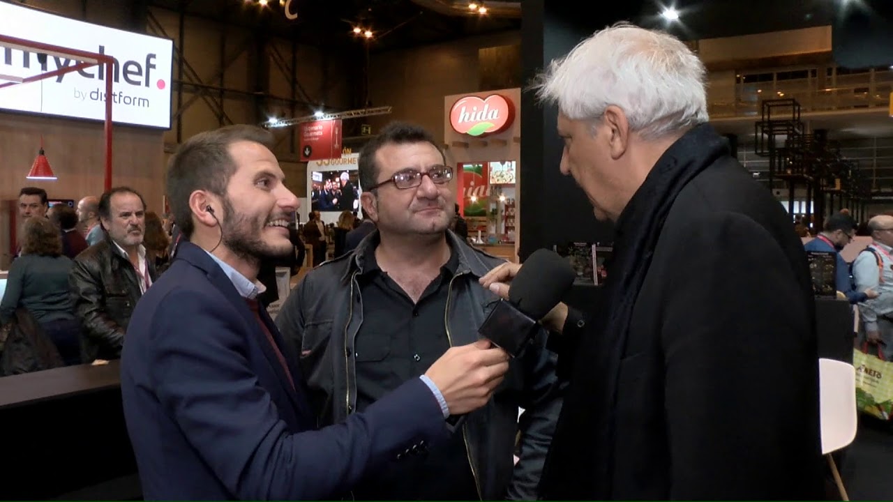 Entrevista Anthony Blake - YouTube