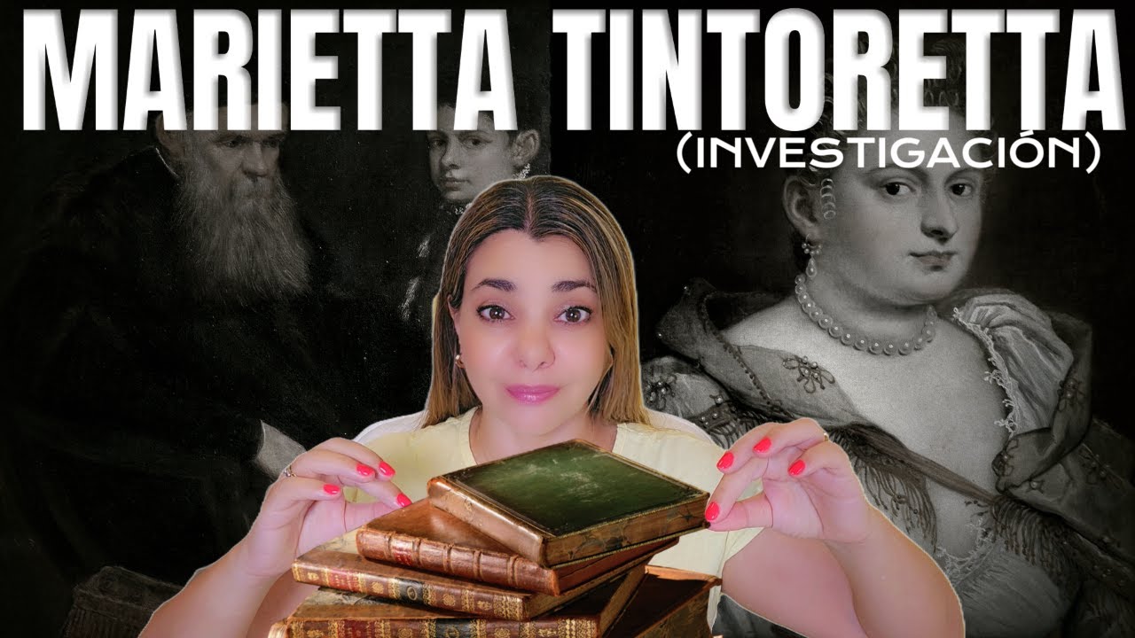 Marietta Robusti: investigamos las huellas de Tintoretta. - YouTube