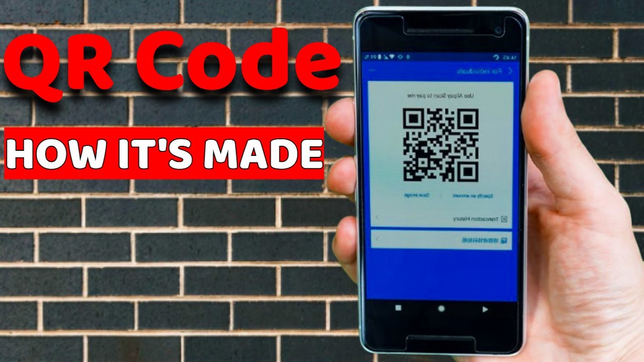 The Hidden Power of QR Codes That Changed Everything! - YouTube