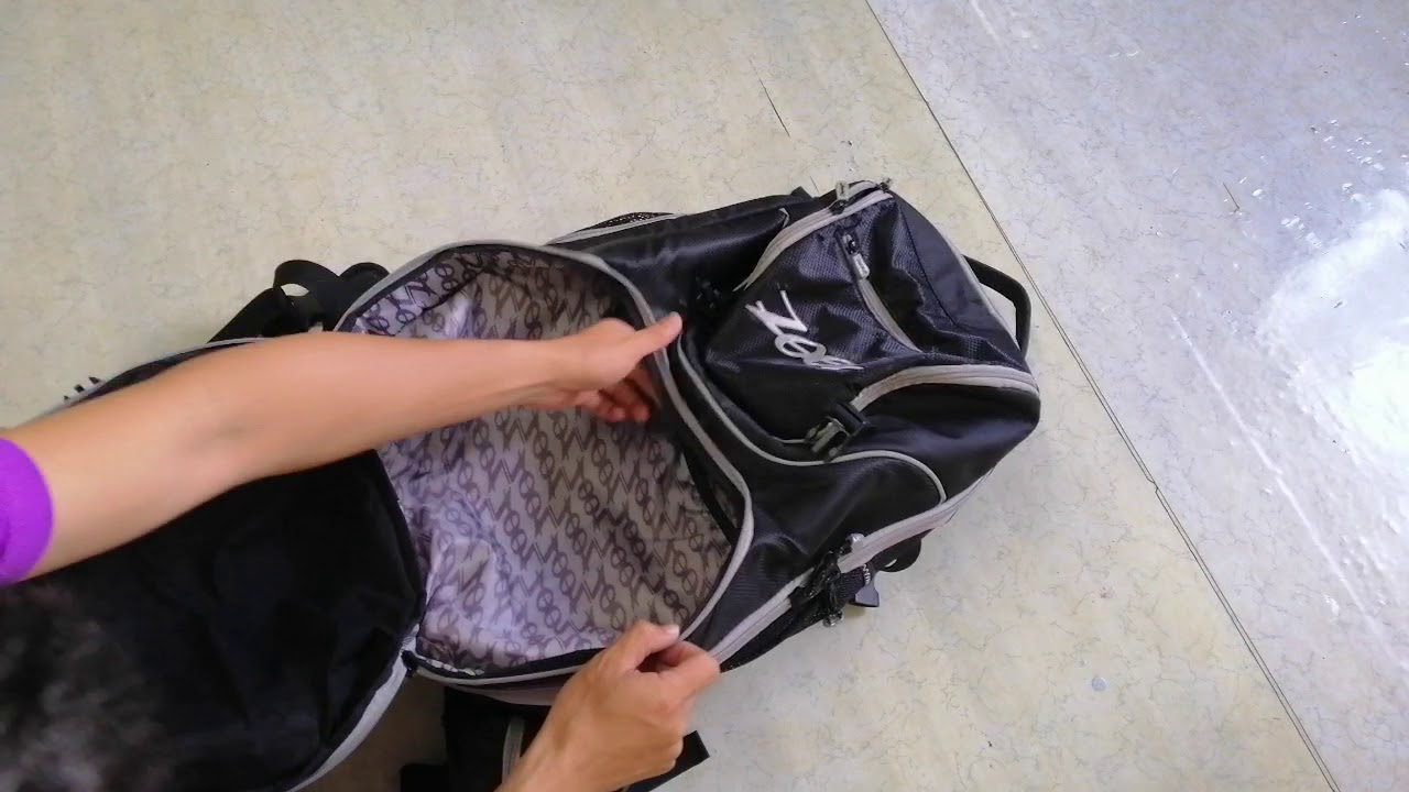Zoot Ultra Triathlon Bag - YouTube