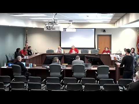 TN Board of Cosmetology and Barber Examiners meeting - 2/3/2025 - YouTube