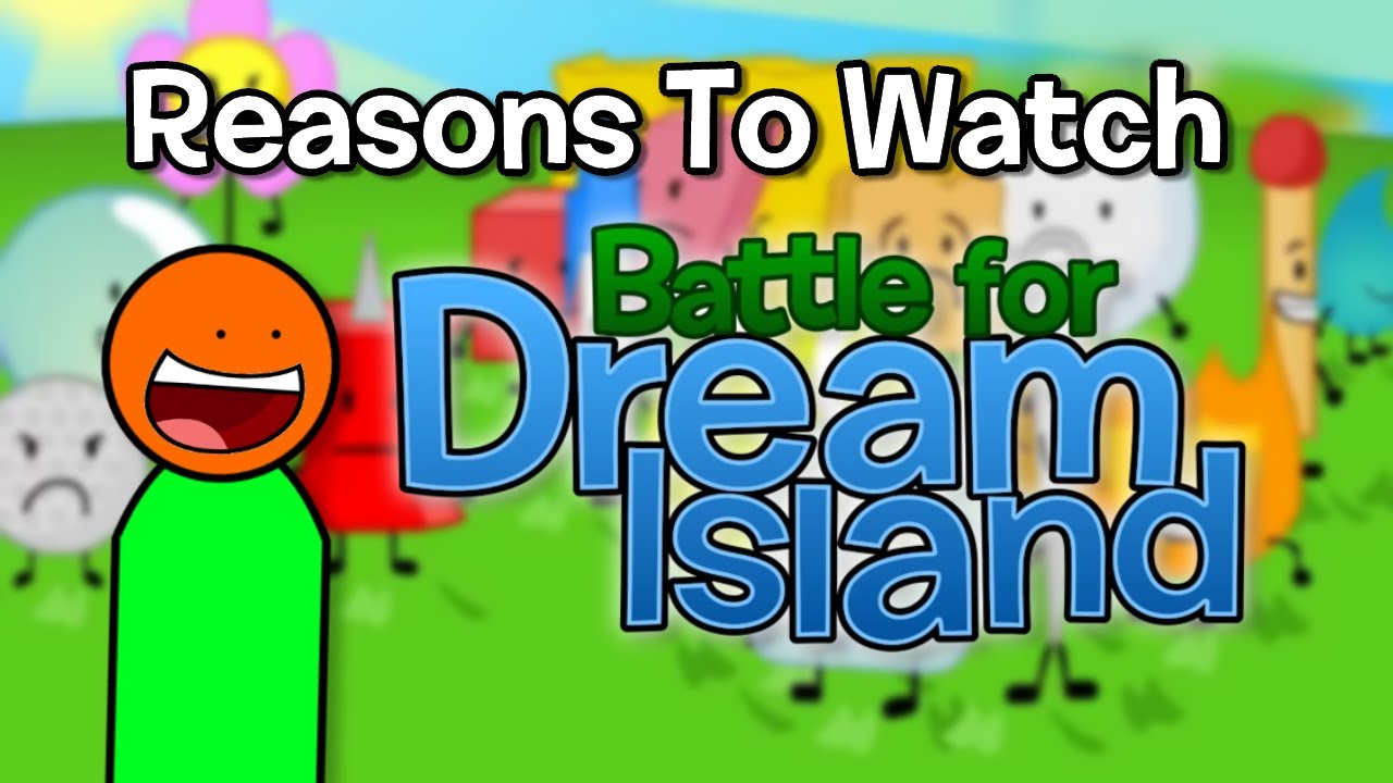 Reasons To Watch BFDI - YouTube