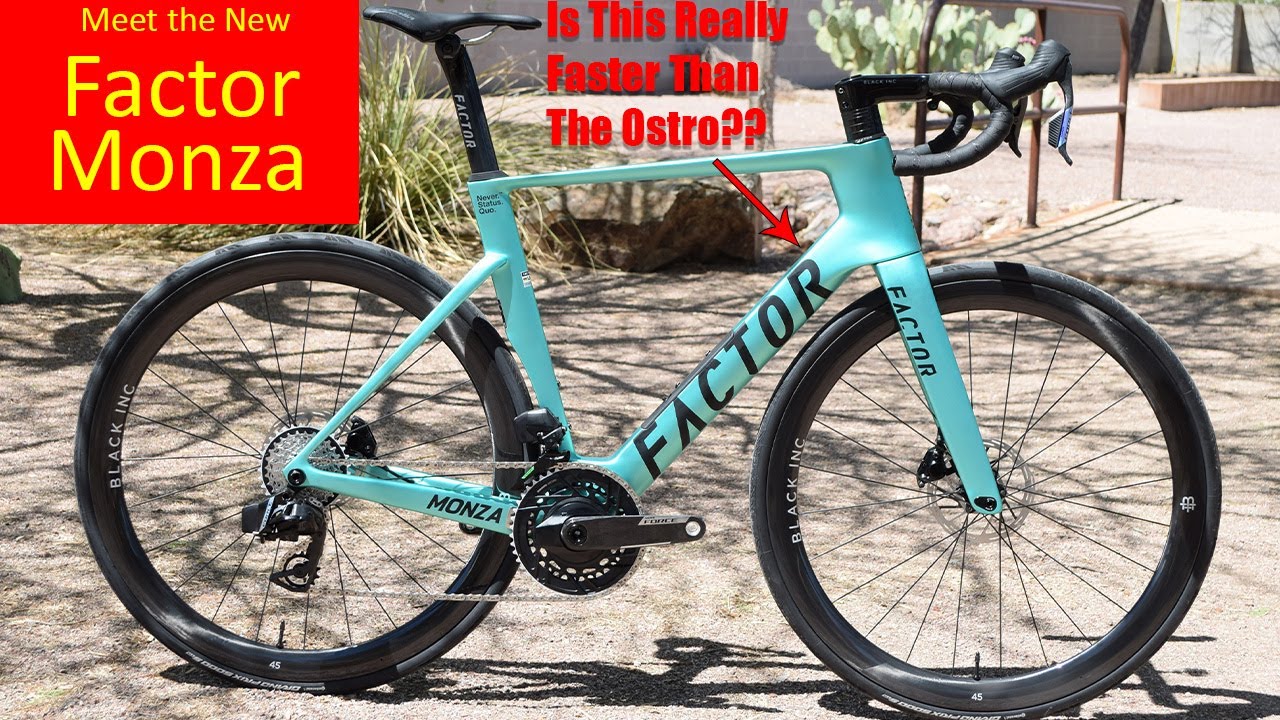 Factor Monza | Faster Than an Ostro? - YouTube