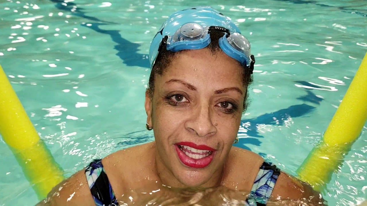 Testimonio Ruth Steling Villalobos | Wahoo Swimming Club® - YouTube