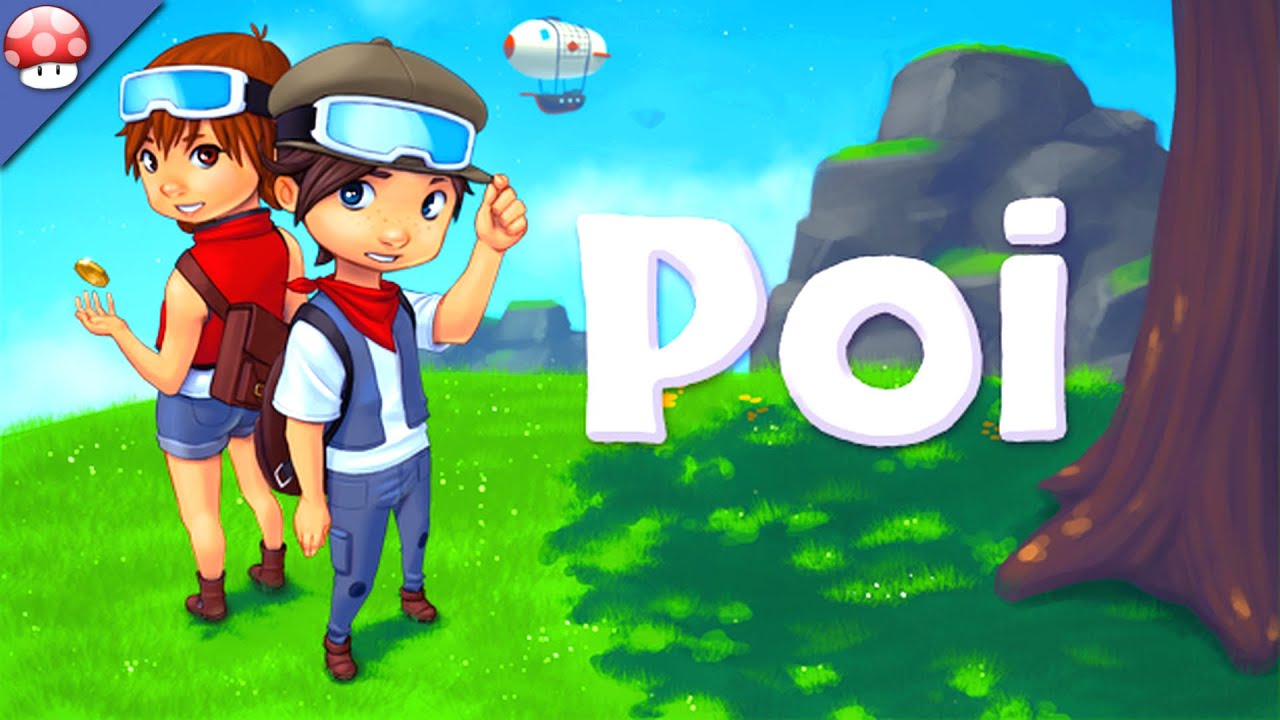 Poi Gameplay PC HD [60FPS/1080p] [Early Access] - YouTube