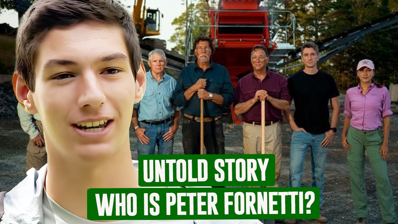 What happened to Peter Fornetti from The Curse of Oak Island? [2025 ...