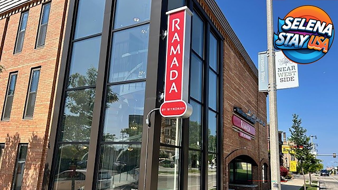 Ramada by Wyndham Milwaukee | Milwaukee (WI), United States | Hotel ...
