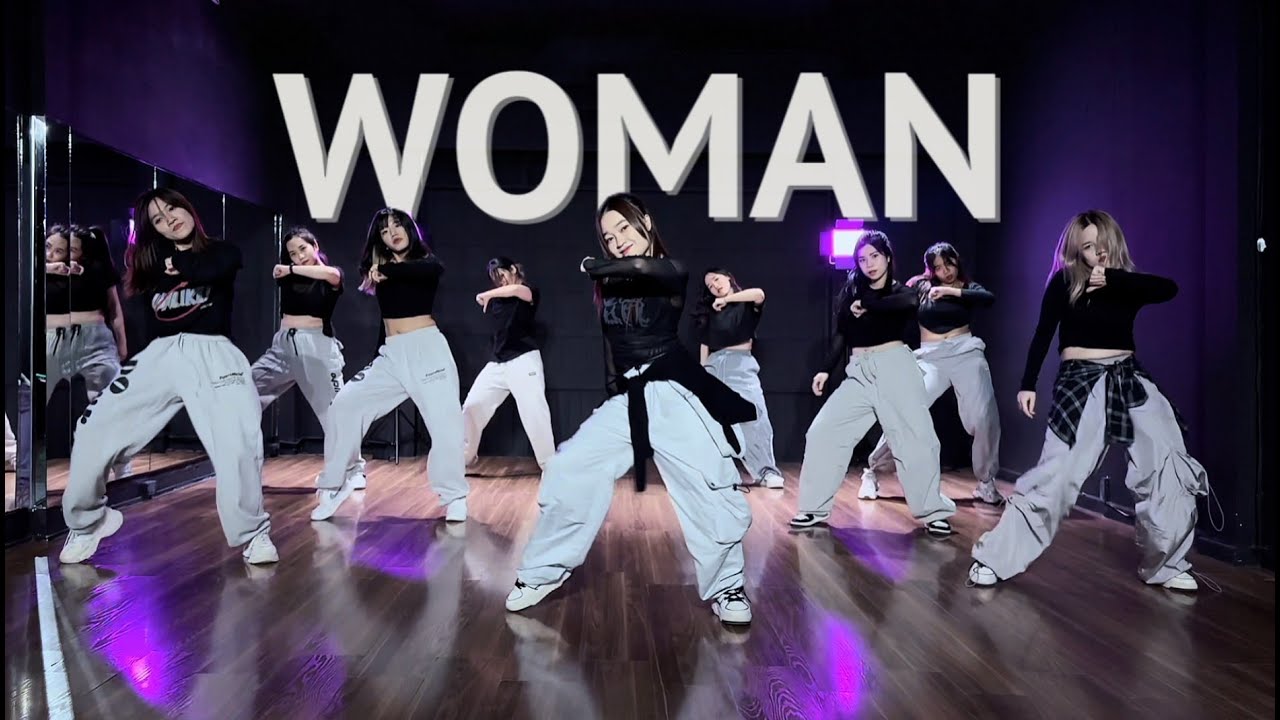 SWF2 | Woman - Doja Cat (Dance Cover by BoBoDanceStudio) | Wootae ...