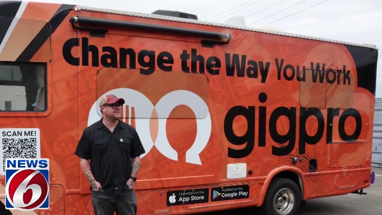 Florida Foodie: Founder of GigPro talks changing landscape of the ...