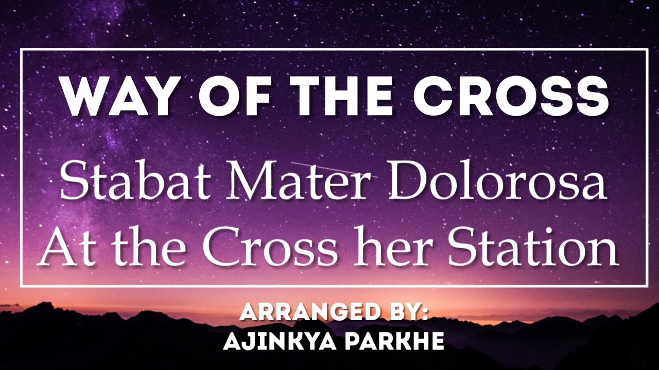 At the Cross her Station Keeping by Mainz Gesangbuch (1661) - YouTube