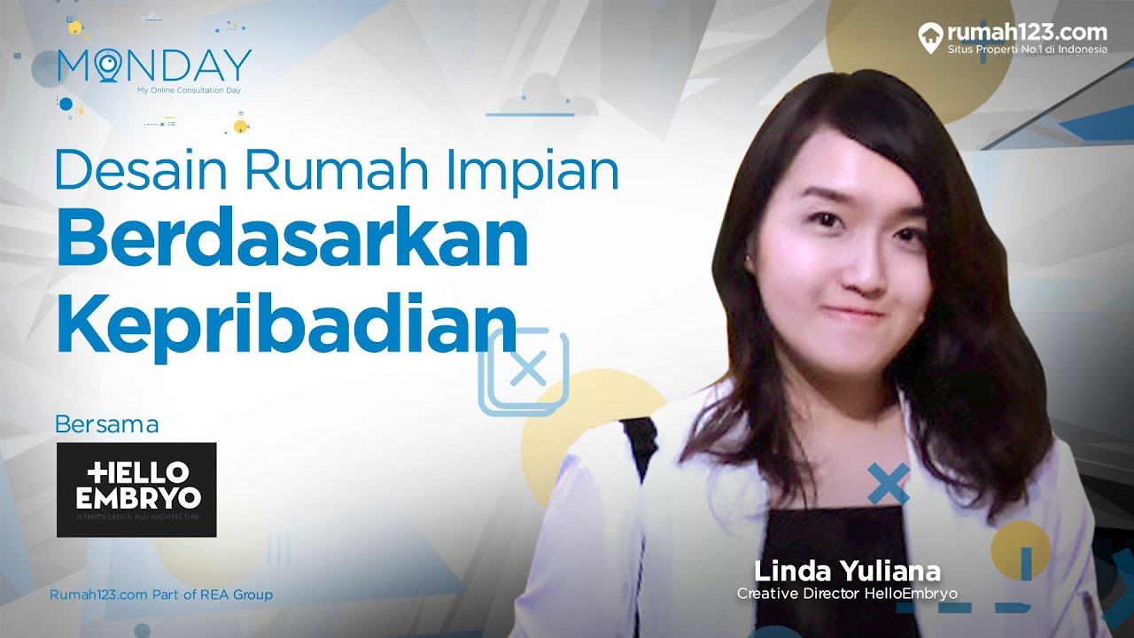 MONDAY with Hello Embryo #1 (Architecture Interior Design) - YouTube