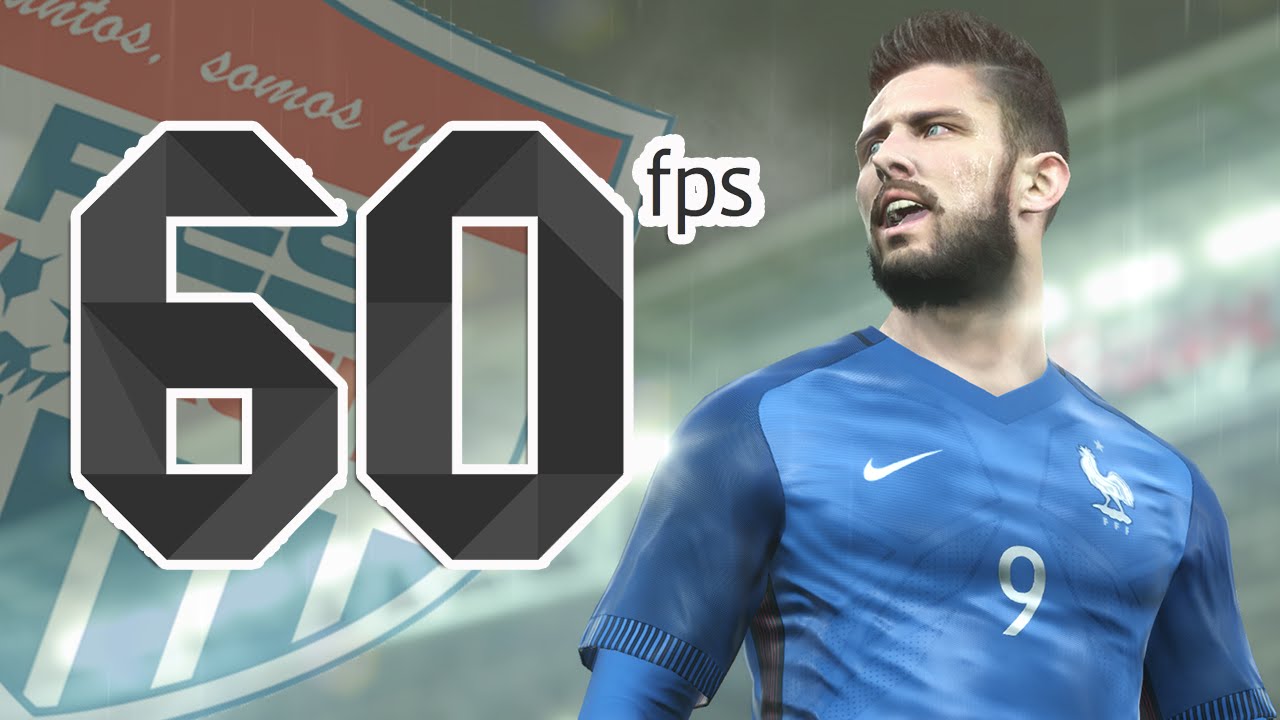 PES FORUM - NOVOS VÍDEOS EM 60 FPS - YouTube