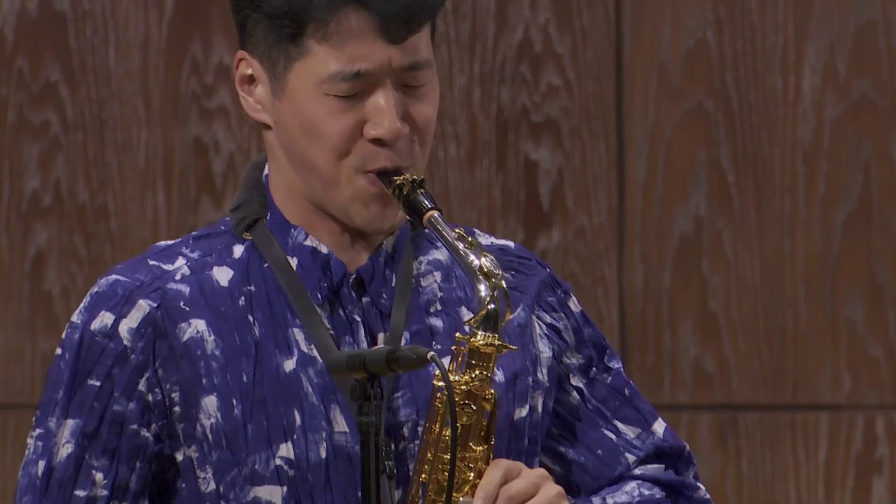 日本首位獲得世界級大賽首獎得主 原博巳演奏Tomasi Ballade - YouTube