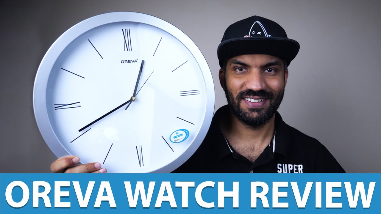 Oreva by Ajanta watches Unboxing - YouTube