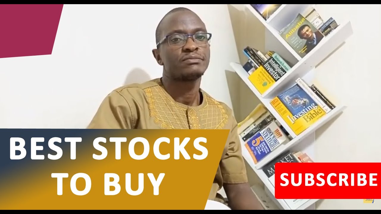 The Best Stocks To Buy in Kenya | 2 Stocks to Buy Now | The 7 TOP ...