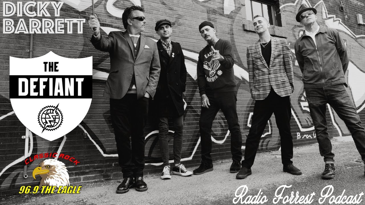 Dicky Barrett (The Mighty Mighty Bosstones) - YouTube