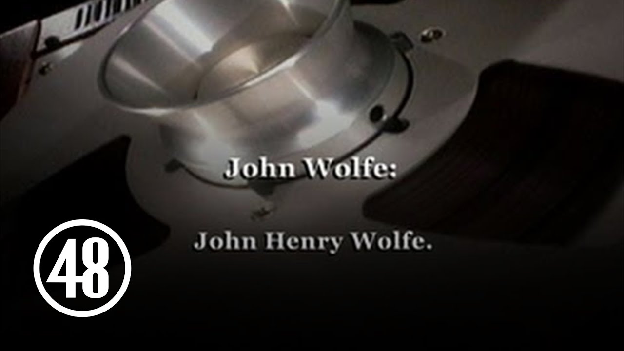 Audio: John Wolfe's interview with detectives - YouTube