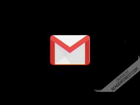 Gmail Logo Animation - YouTube