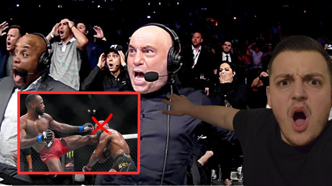MMA Knockout Reaction 2023 Edition - YouTube