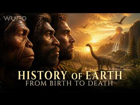 DOCUMENTARY HISTORY OF EARTH: A Biography From The First To The Last Day | Full Documentary