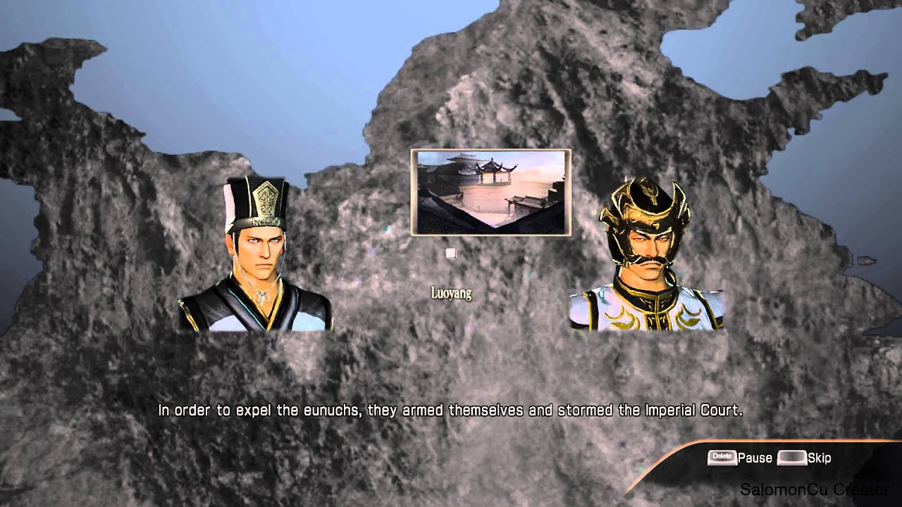 1. TEN EUNUCHS' REBELLION - YouTube