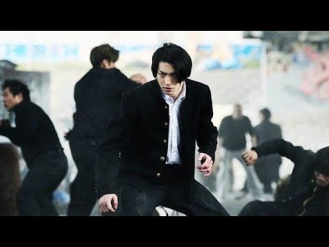 Todoroki yosuke | High & low | Oya kou - YouTube