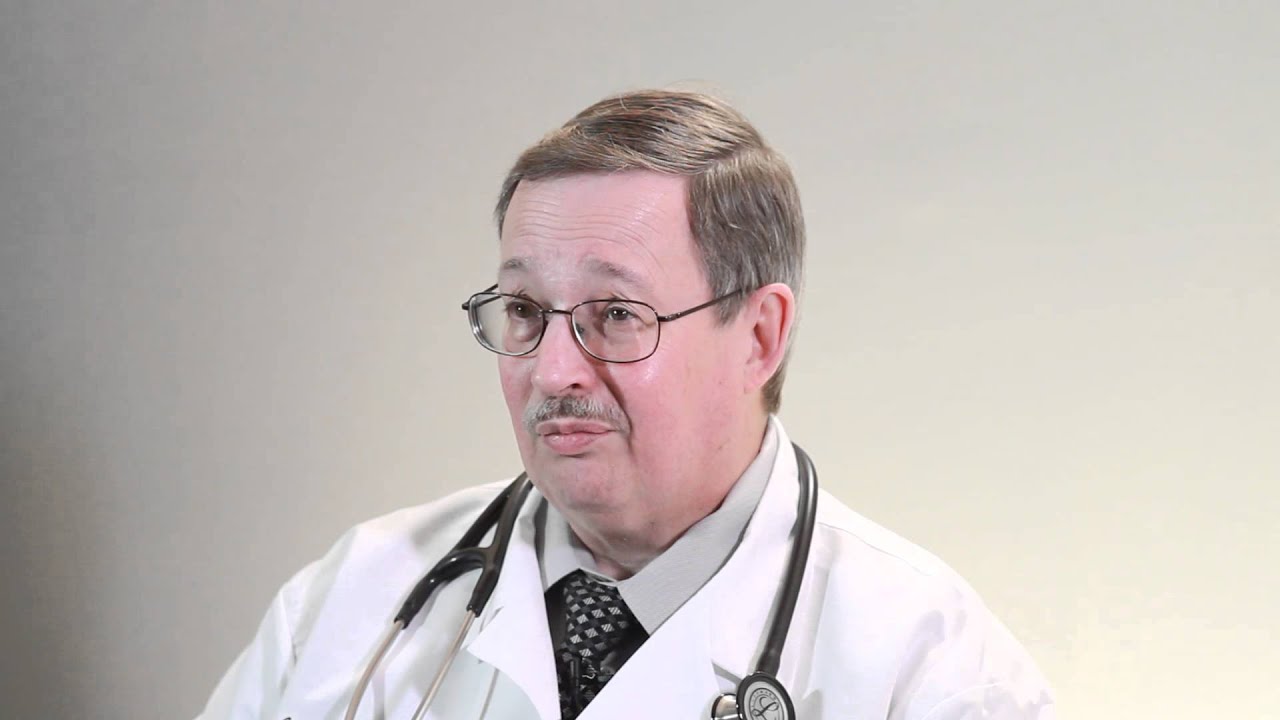 Dr. Charles E. Geringer - Physician Profile - YouTube