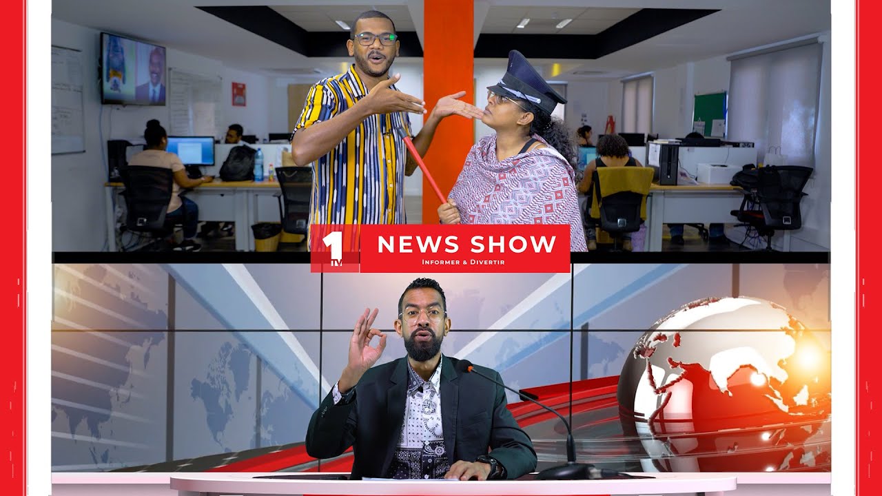 News Show – IBA - YouTube