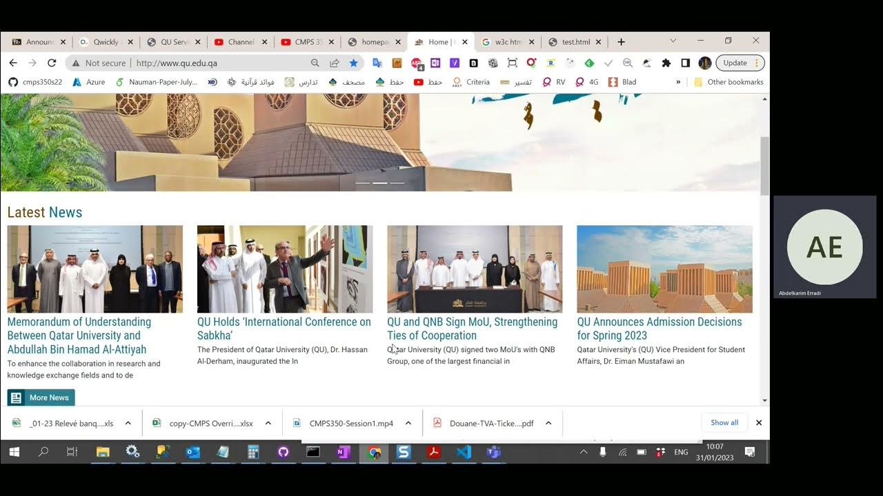Html Part 1 Youtube