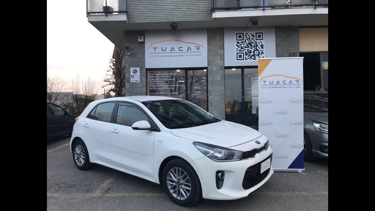 KIA RIO 1.2 MPi Evolution - YouTube