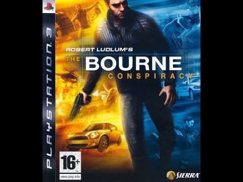 The Bourne Conspiracy - Part 1. PS3 - YouTube