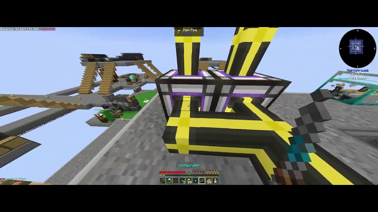 Minecraft: Mechanical Mastery Plus # 15 - YouTube